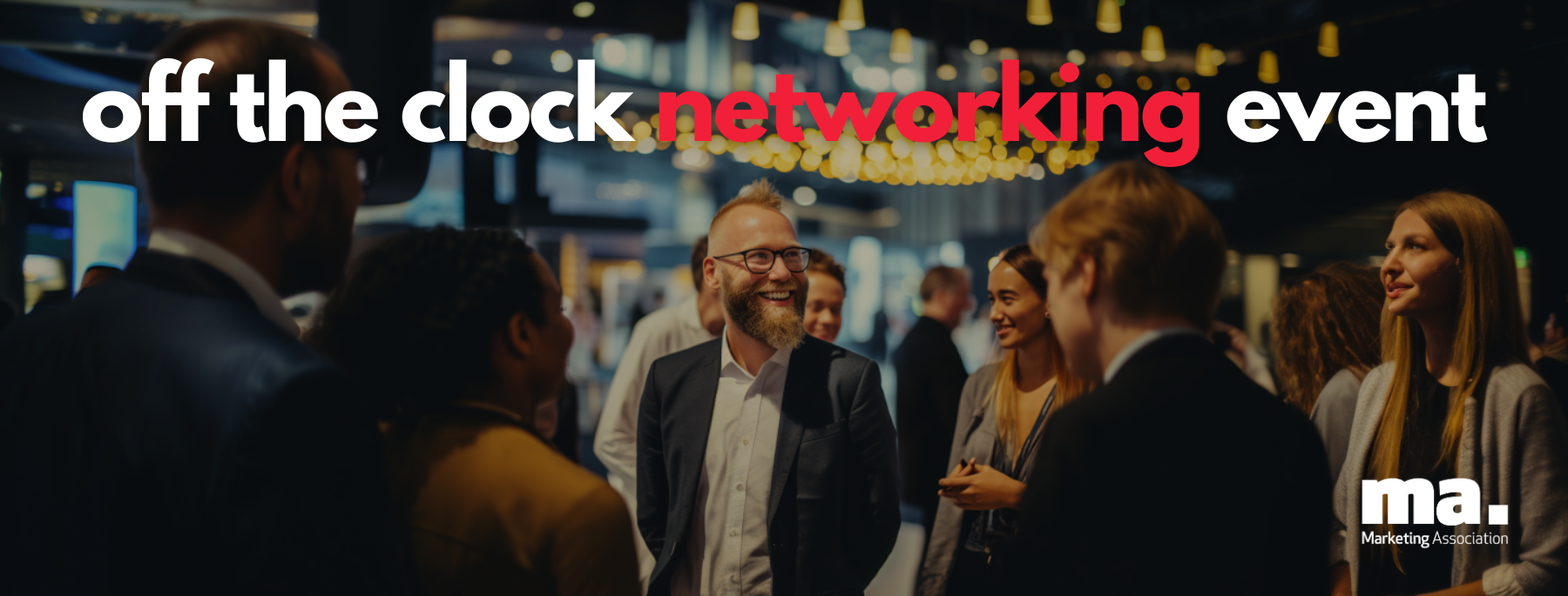 Off the Clock Networking Event